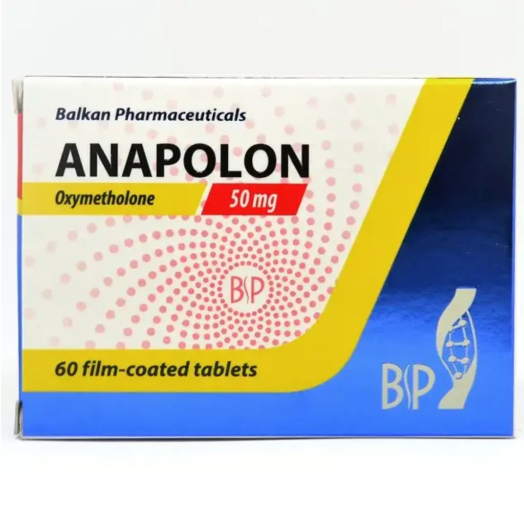 Order 20 Pills of Anapolon [Oxymetholone] by Abdi Ibrahim