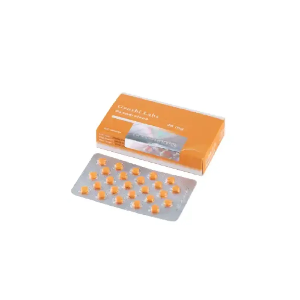 Purchase 50 Pills of Pro-Anavar [Oxandrolone] by Beligas Pharmaceuticals