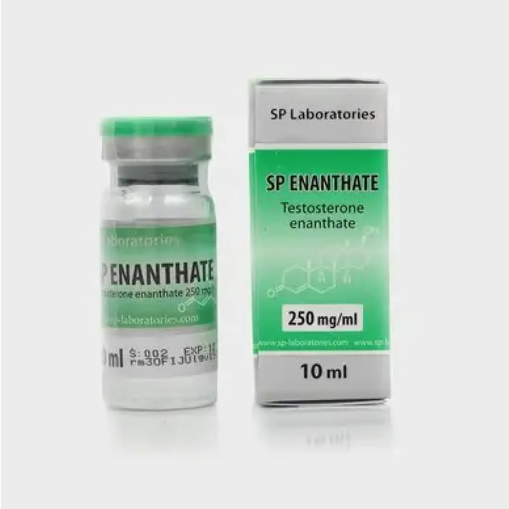 Testosterone Enanthate: Androgen and Anabolic Steroid aka Delatestryl