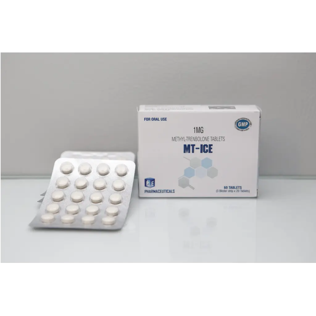 Purchase 100 Pills of Oral Tren [Methyltrienolone] by Dragon Pharma