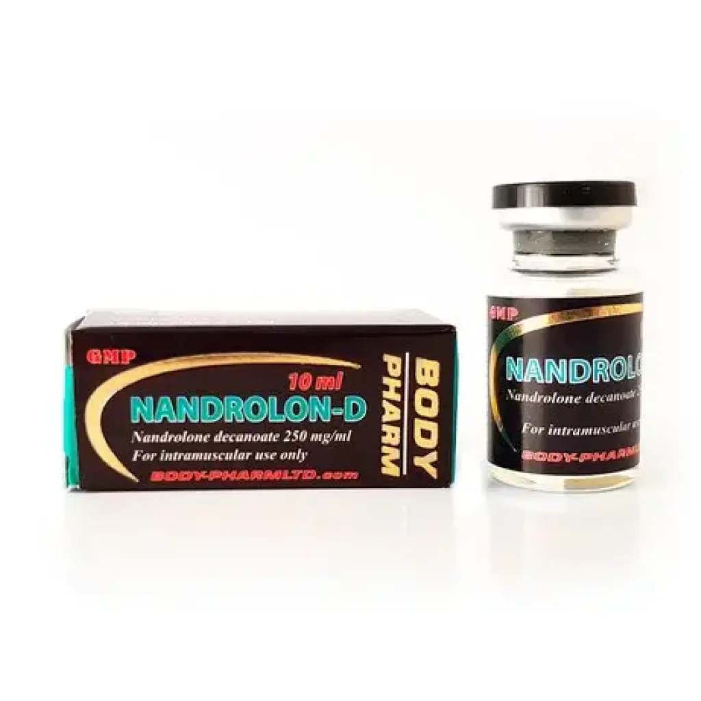 Order 10 mL Vial of Nandrolon-D [Nandrolone Decanoate] by BodyPharm