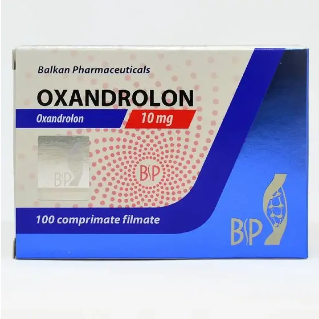Buy 100 Pills of Anavar 50 [Oxandrolone] by Dragon Pharma
