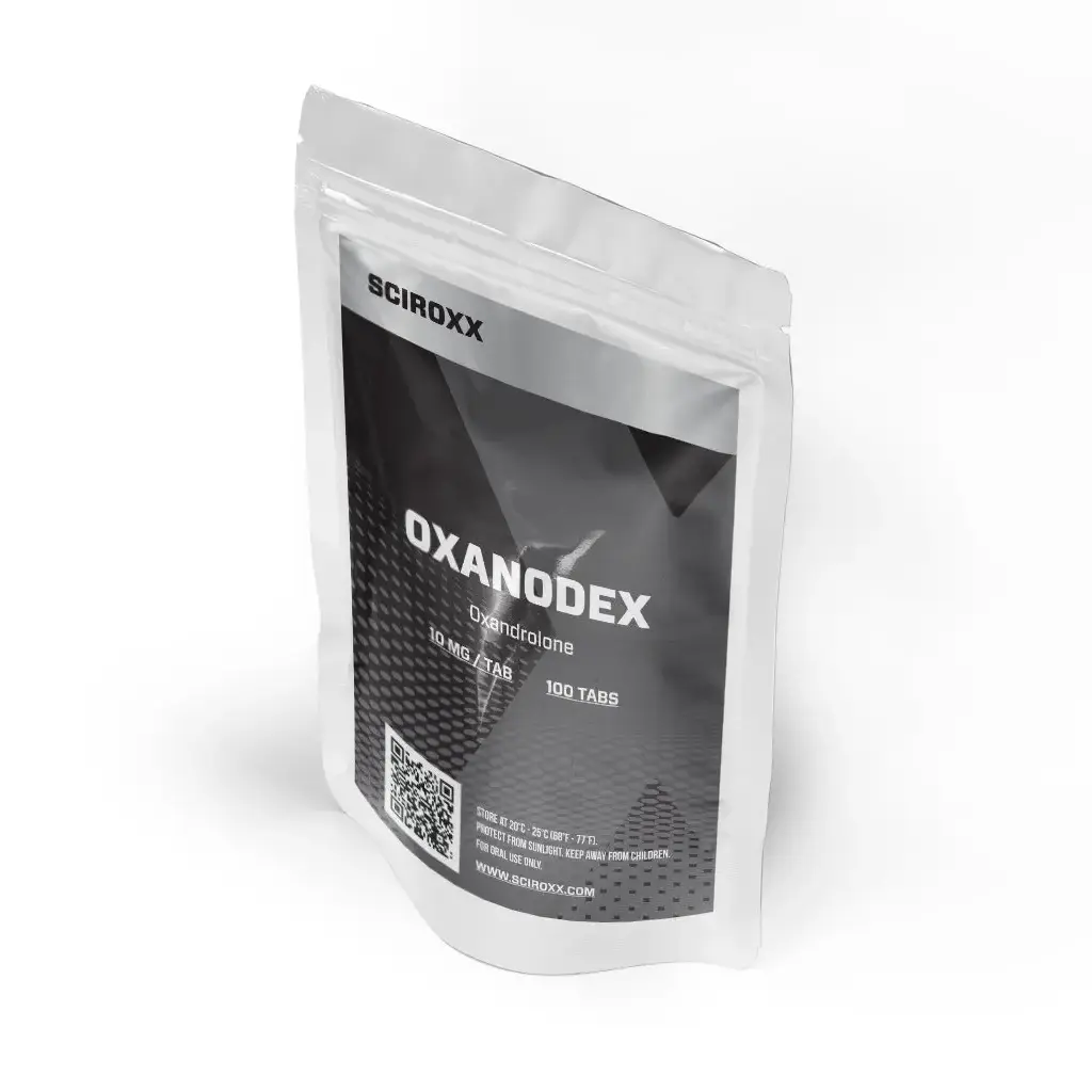 Buy 100 Pills of Oxanodex [Oxandrolone] by Sciroxx