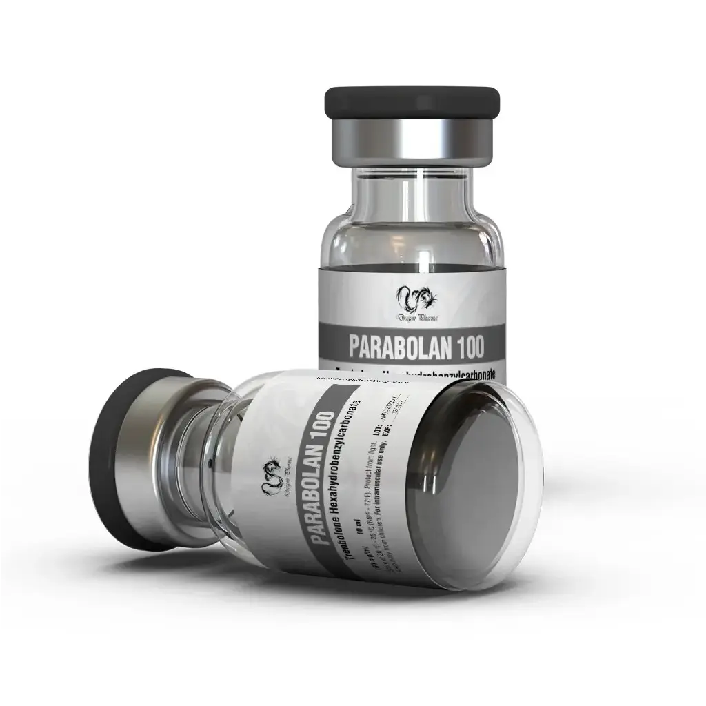 Order 10 mL Vial of Parabolan 100 [Trenbolone Hexahydrobenzylcarbonate ...