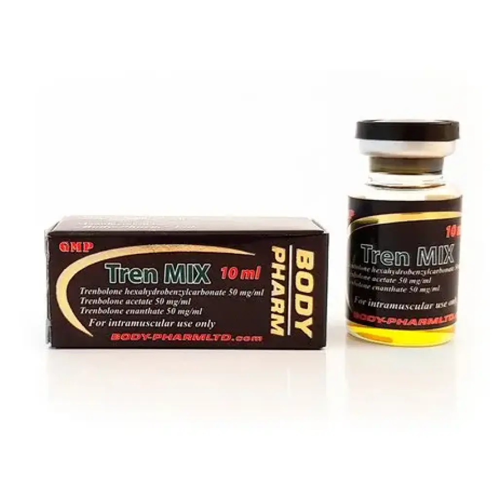 Order 10 mL Vial of Tri-Tren 150 [Trenbolone Blend] by Dragon Pharma